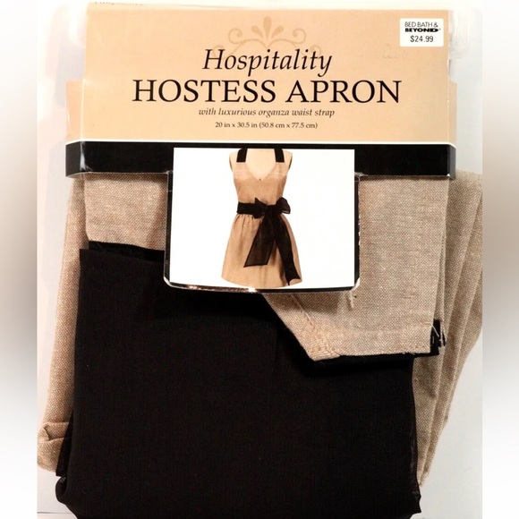 Kay Dee Designs | Accessories | Apron Retro Fashion Hostess Hospitality ...